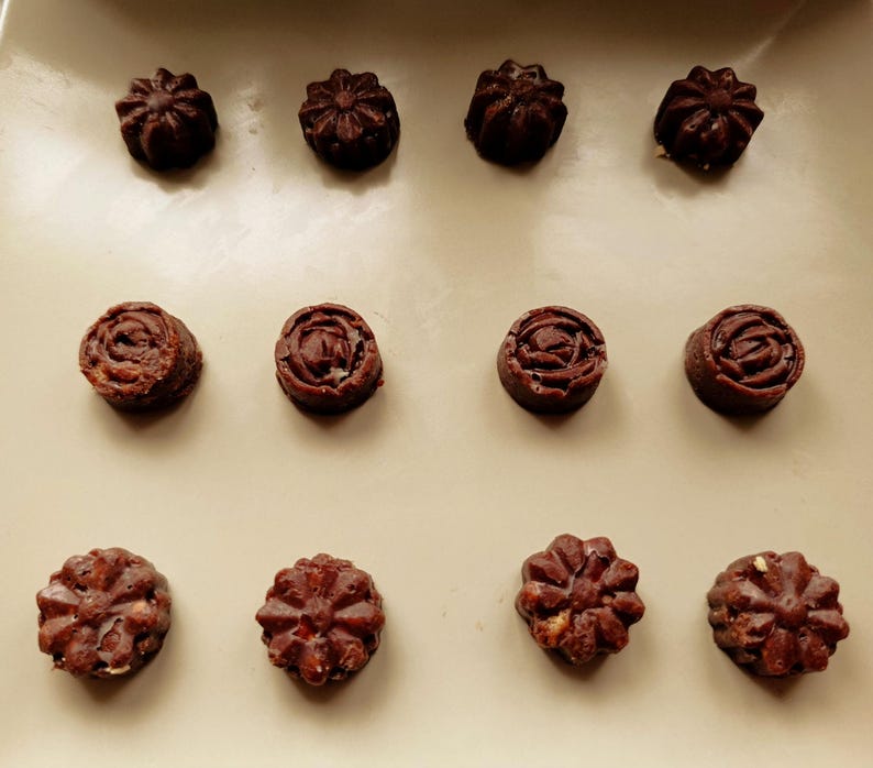 Greek Mosaic Recipe – No-bake Chocolate Salami Dessert (PDF Download ...