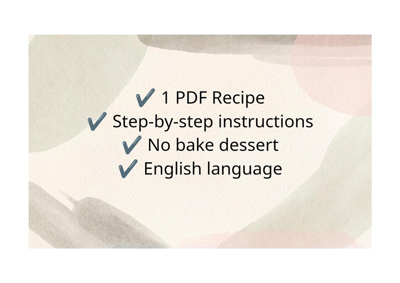 Greek Mosaic Recipe – No-bake Chocolate Salami Dessert (PDF Download ...