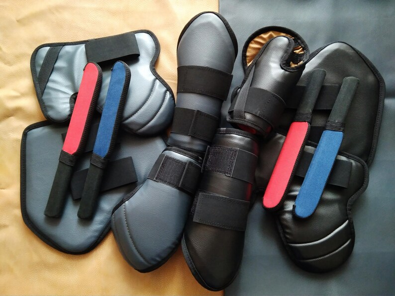Sports Protective Equipment for Knife Fighting and Other Martial Arts ...