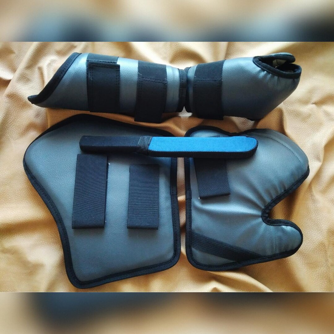 Sports Protective Equipment for Knife Fighting and Other Martial Arts ...