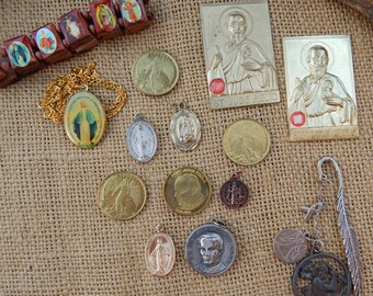 Vintage catholic | Etsy