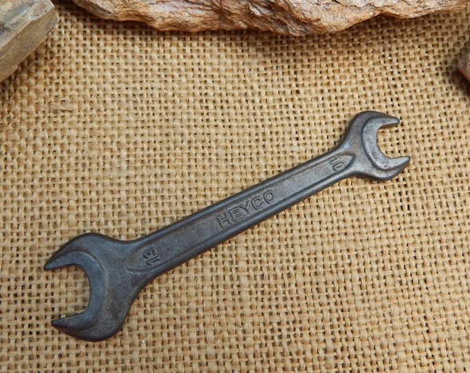 6 Bonney Combination Wrenches / Bonney Flare Nut & Box End Wrenches 12 ...