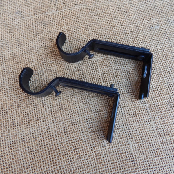 Iron Curtain Bracket - Etsy