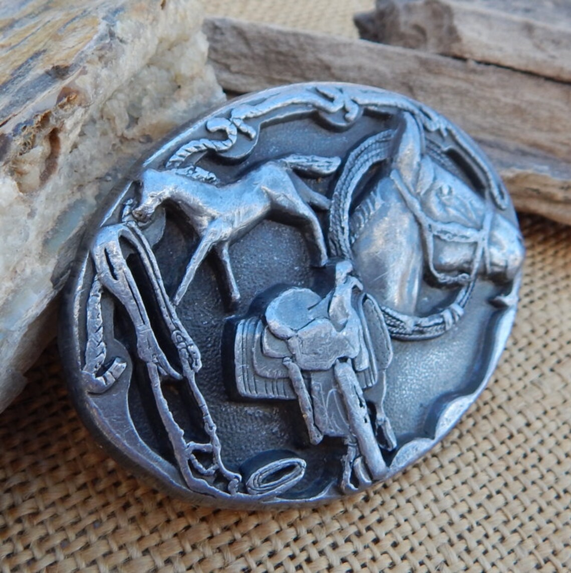Buckles of America Masterpiece Collection ~ Buckles of America Horse ...