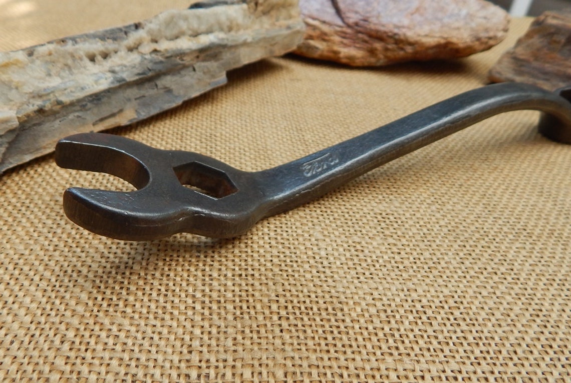 Antique Ford Model T Combination Wrench / Fordson Carriage | Etsy