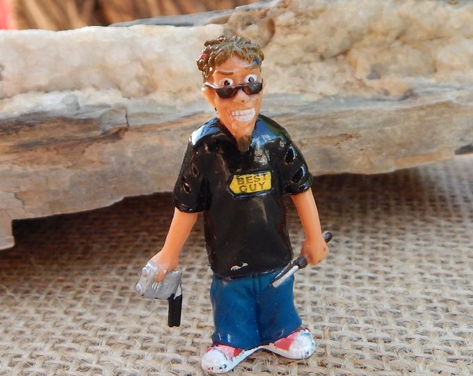 Homies / Gumball Machine Homies / 1 3/4 Tall Homies Guy / Collectible ...