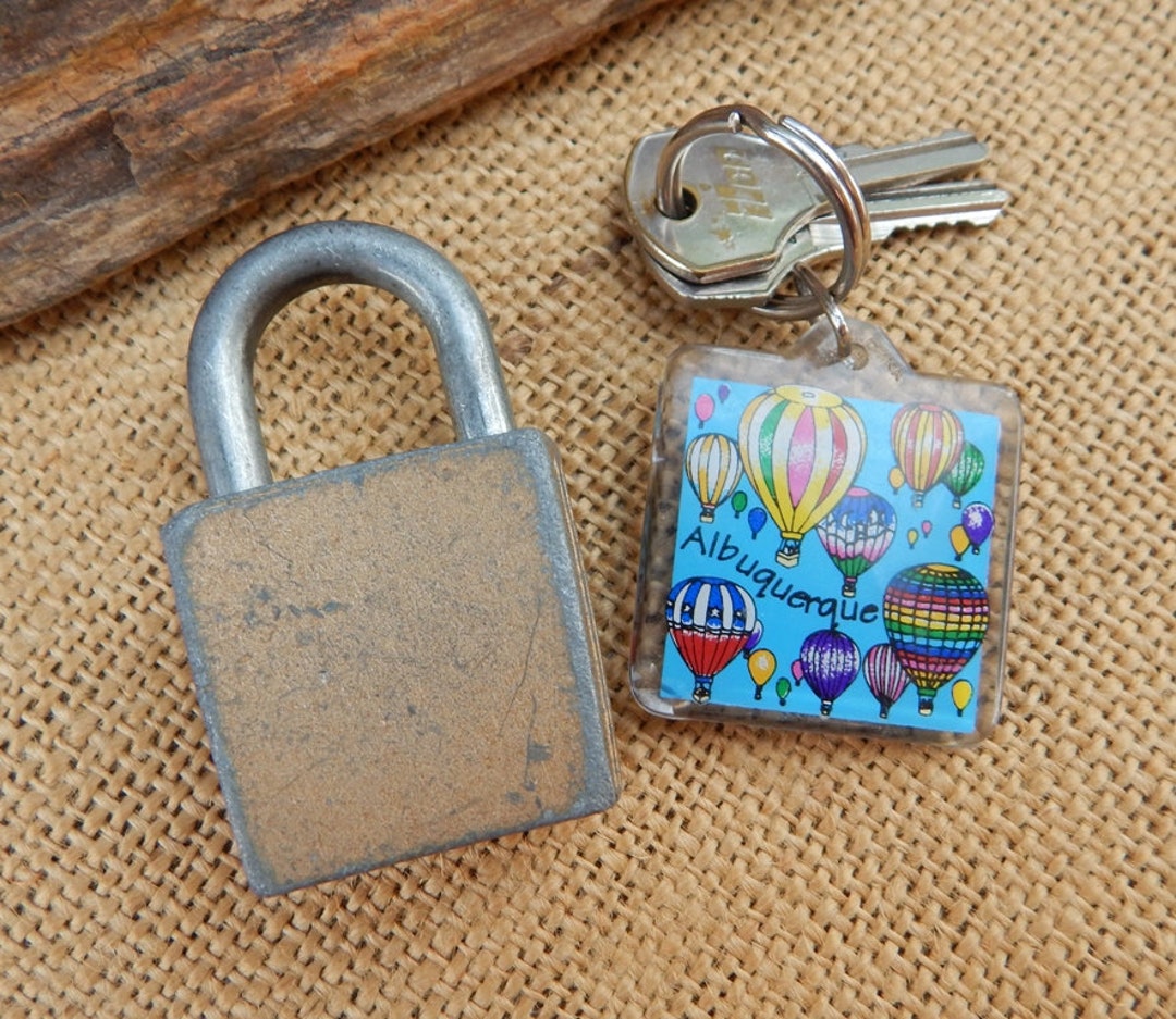 Corbin Pad Lock / Corbin Lock and Keys / Authentic Corbin Lock ...