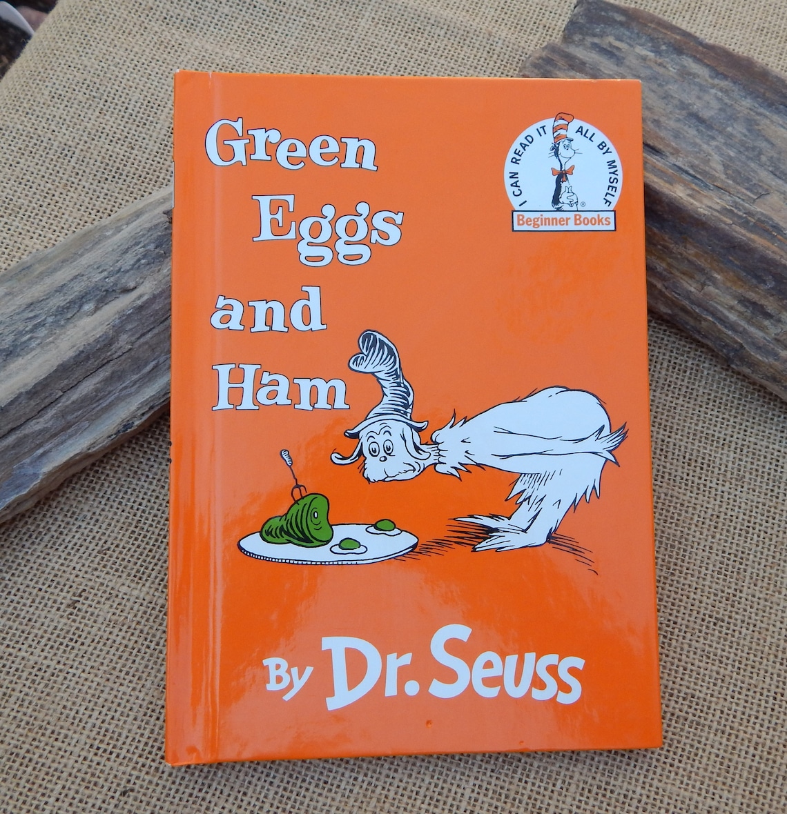Green Eggs and Ham by Dr. Seuss / Green Eggs and Ham / Dr. Seuss Book ...