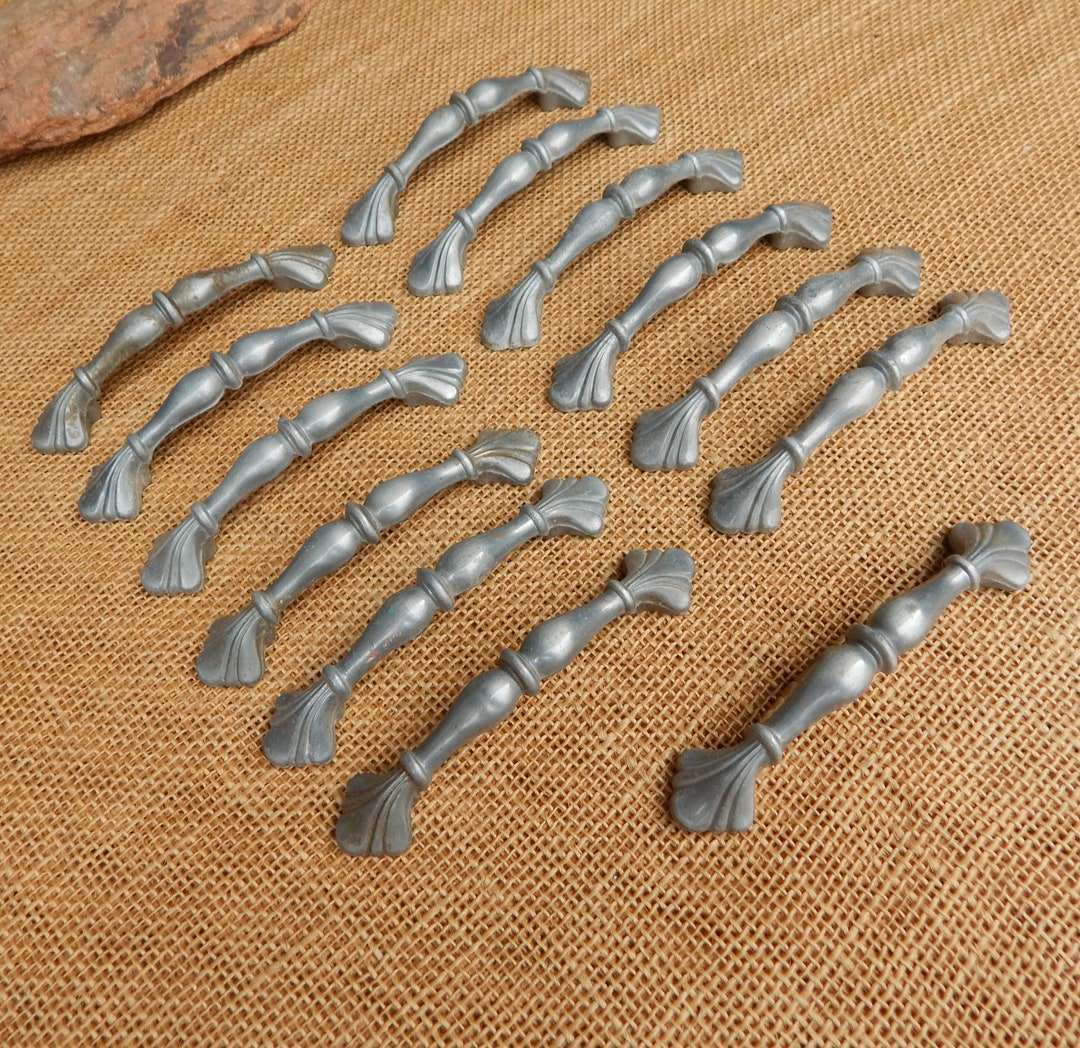 13 KBC keeler Brass Company Satin Pewter Finish Pulls KBC 199 Satin ...