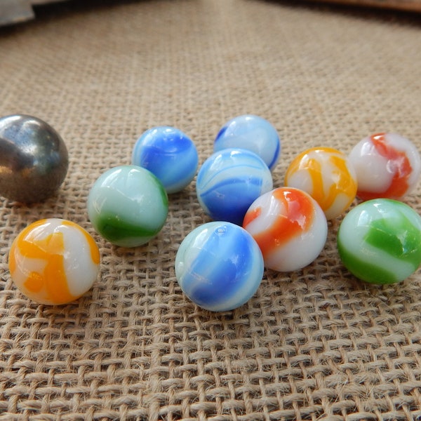 Steelie Marble - Etsy