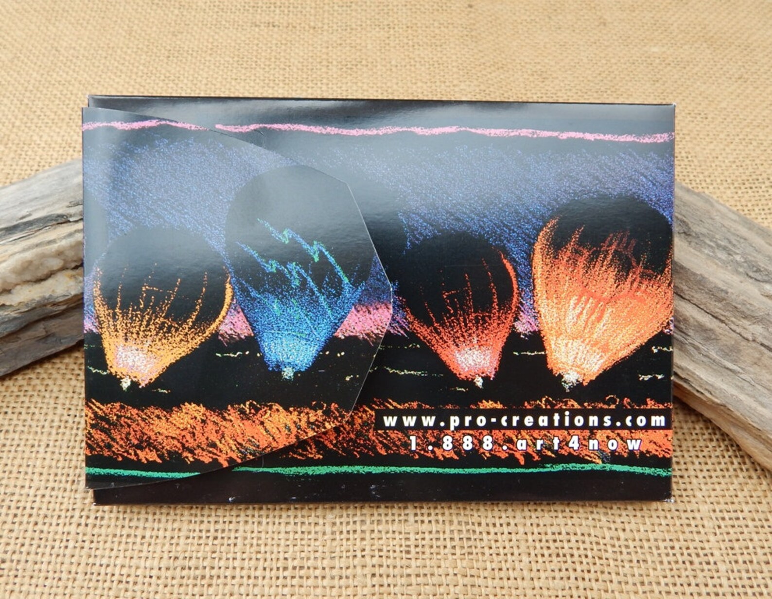 22 Albuquerque International Balloon Fiesta Poster Cards 1979-2000 ...