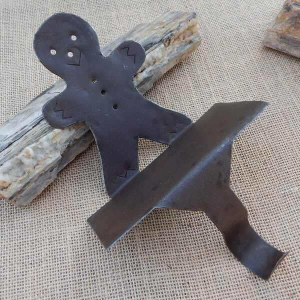 Gingerbread Stocking - Etsy