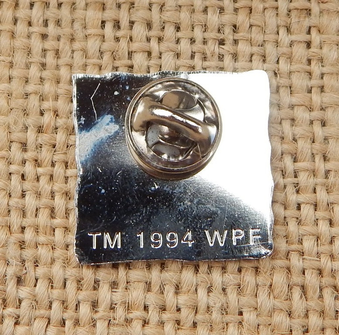 Authentic 1994 POG Pin / World POG Federation Pin / 1994 World - Etsy