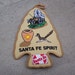 Santa Fe Spirit Patch ~ New Old Stock Santa Fe Spirit Patch ~ Santa Fe ...