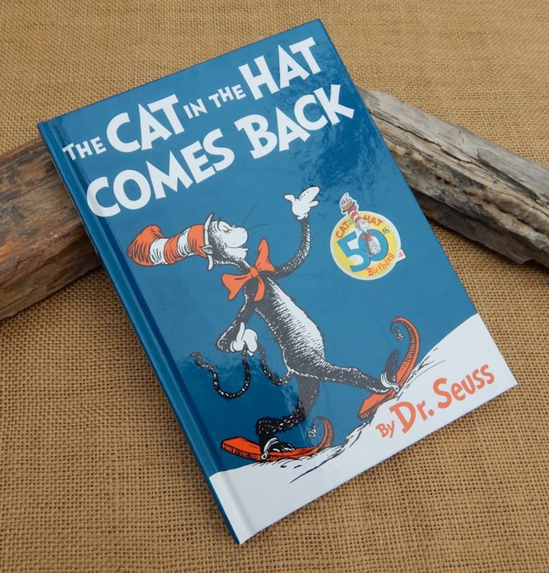 The Cat in the Hat Comes Back / Dr. Seuss the Cat in the Hat Comes Back ...