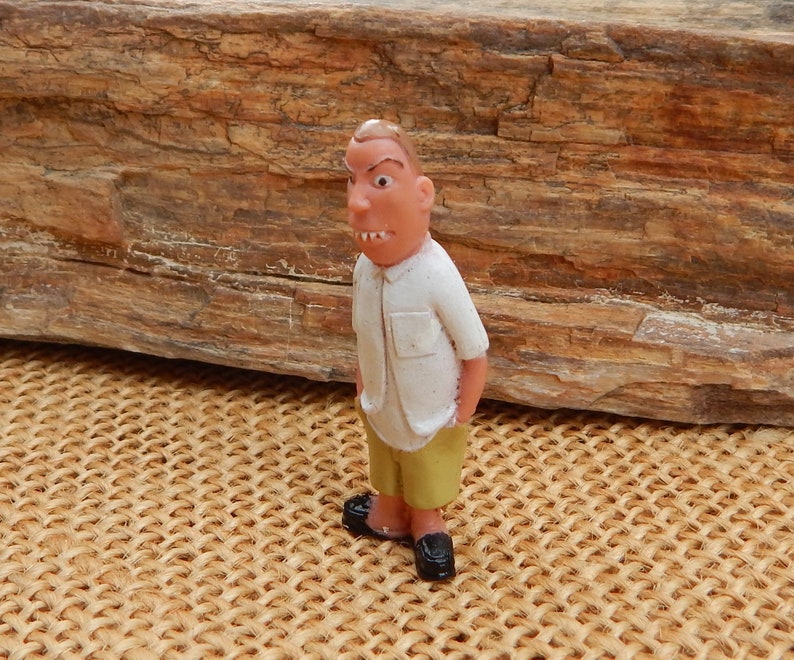 Homies / Gumball Machine Homies / 1 3/4 Tall Homies Guy - Etsy