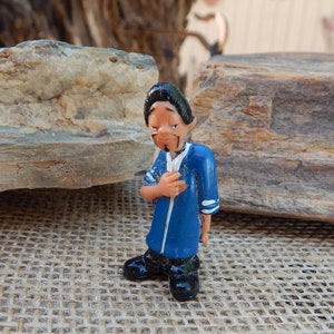 Homies ~ Gumball Machine Homies ~ 1 3/4" Tall Homies Guy ~ Collectible ...