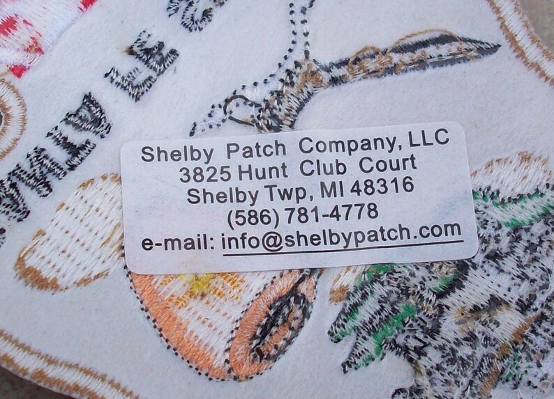 Santa Fe Spirit Patch / New Old Stock Santa Fe Spirit Patch | Etsy