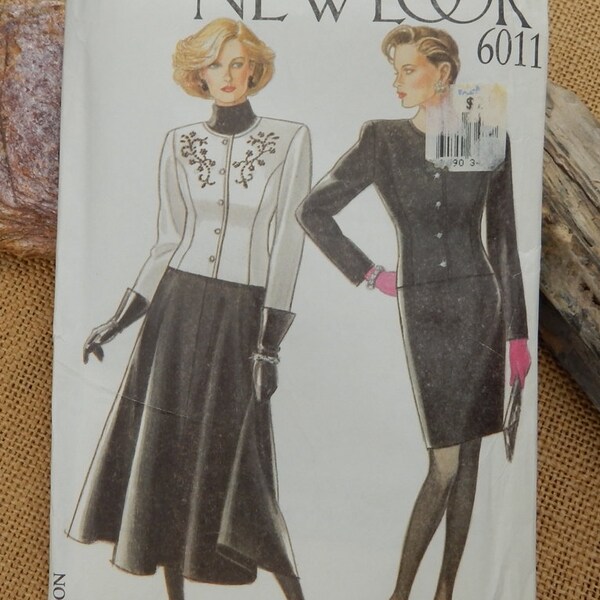 New Look Patterns - Etsy