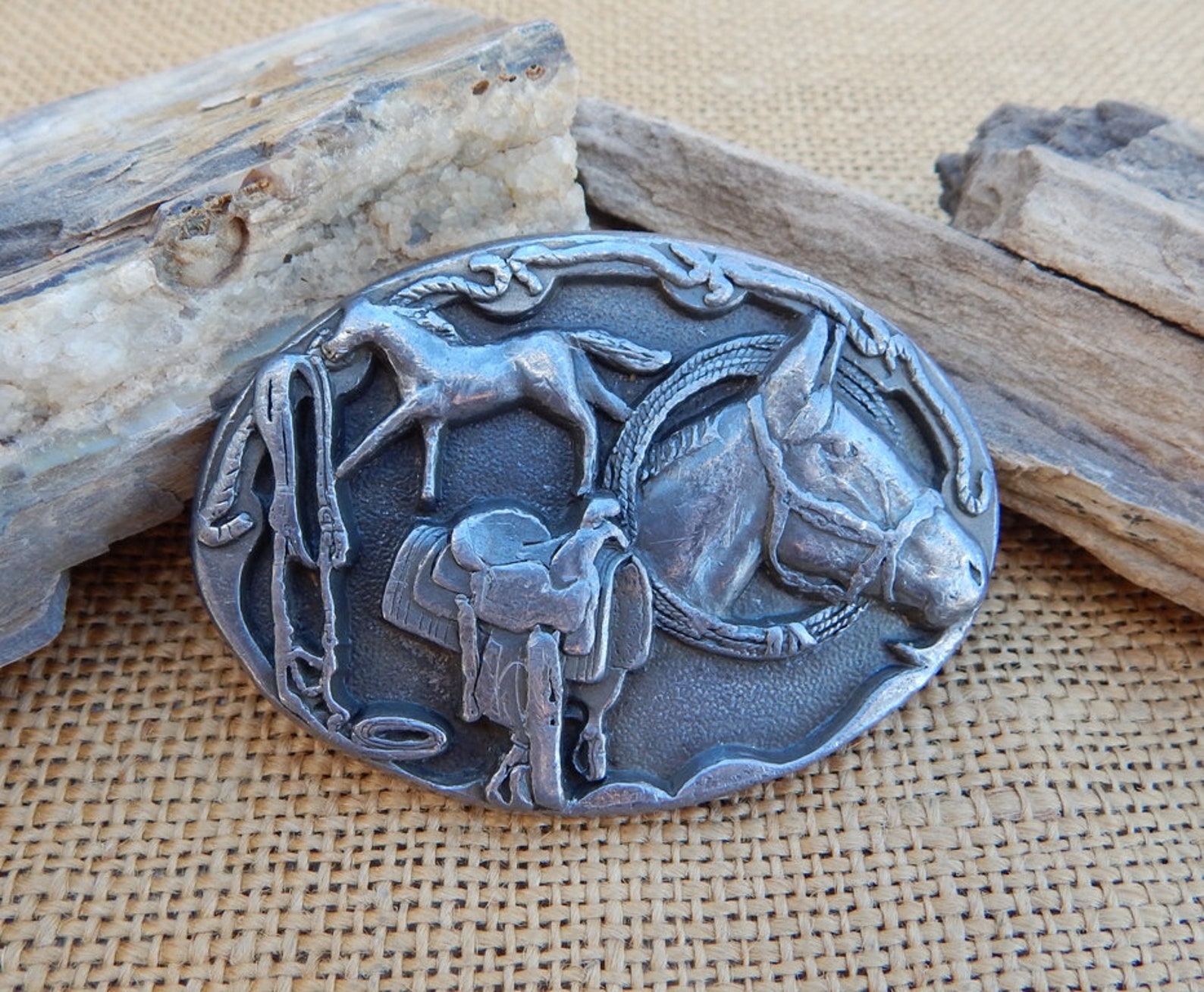 Buckles of America Masterpiece Collection ~ Buckles of America Horse ...