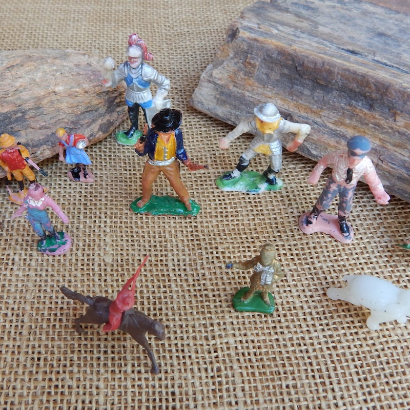 Miniature People - Etsy
