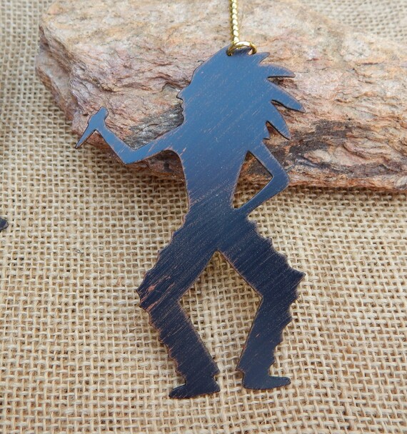 Metal Native American Chief Ceiling Fan Pull / Metal Standing | Etsy