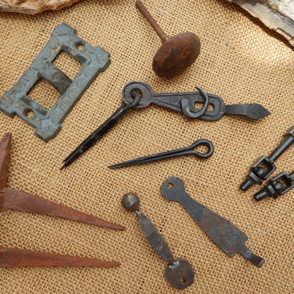 Rustic Hardware - Etsy