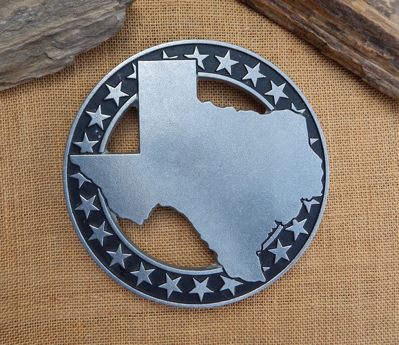 8 State of Texas Trivet / Wilton Armetale Brand Products - Etsy