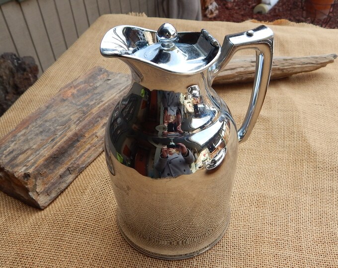 1957 Stanley "landers, Frary & Clark" Thermos Pitcher / Stanley ...