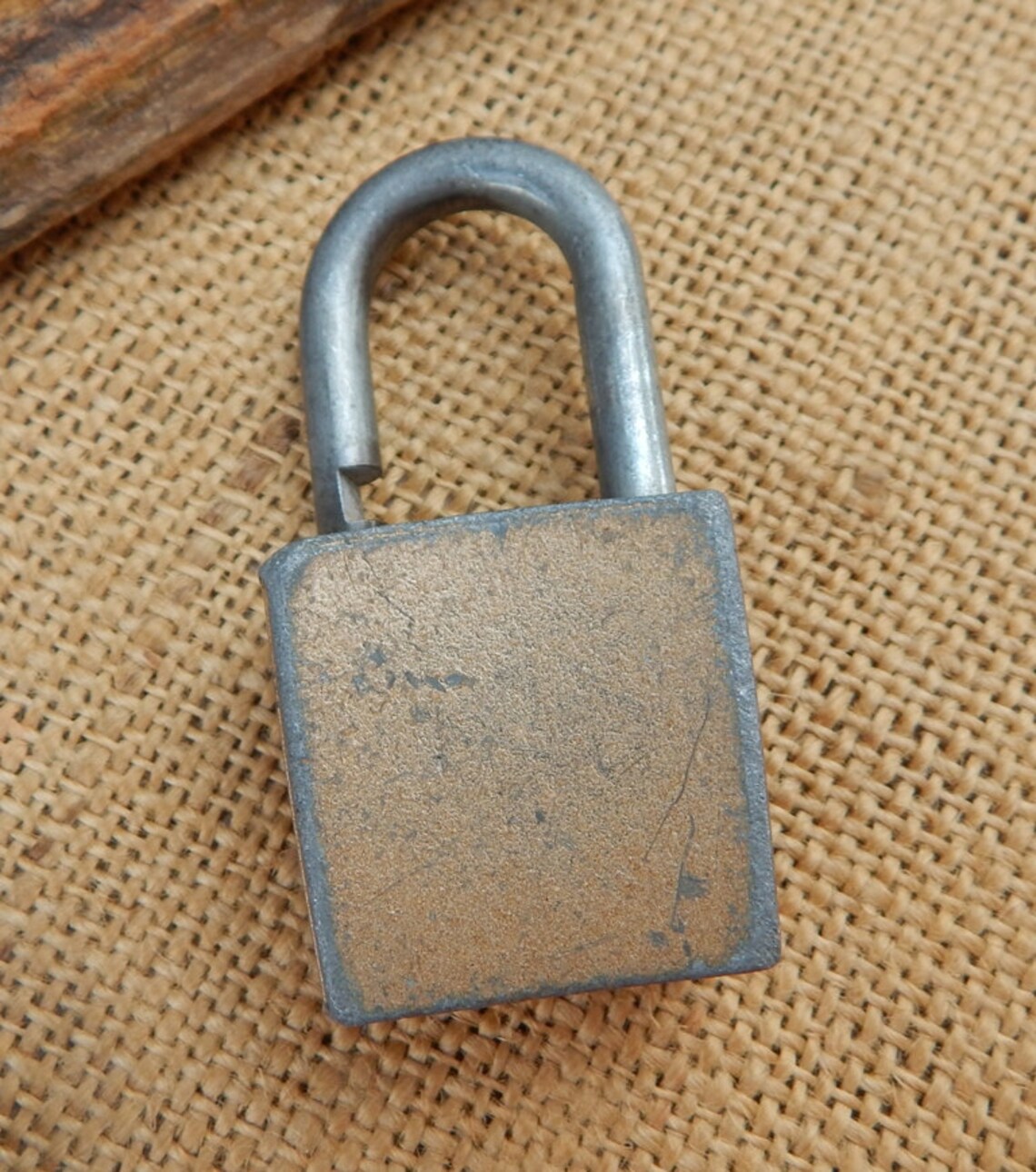 Corbin Pad Lock / Corbin Lock and Keys / Authentic Corbin Lock - Etsy
