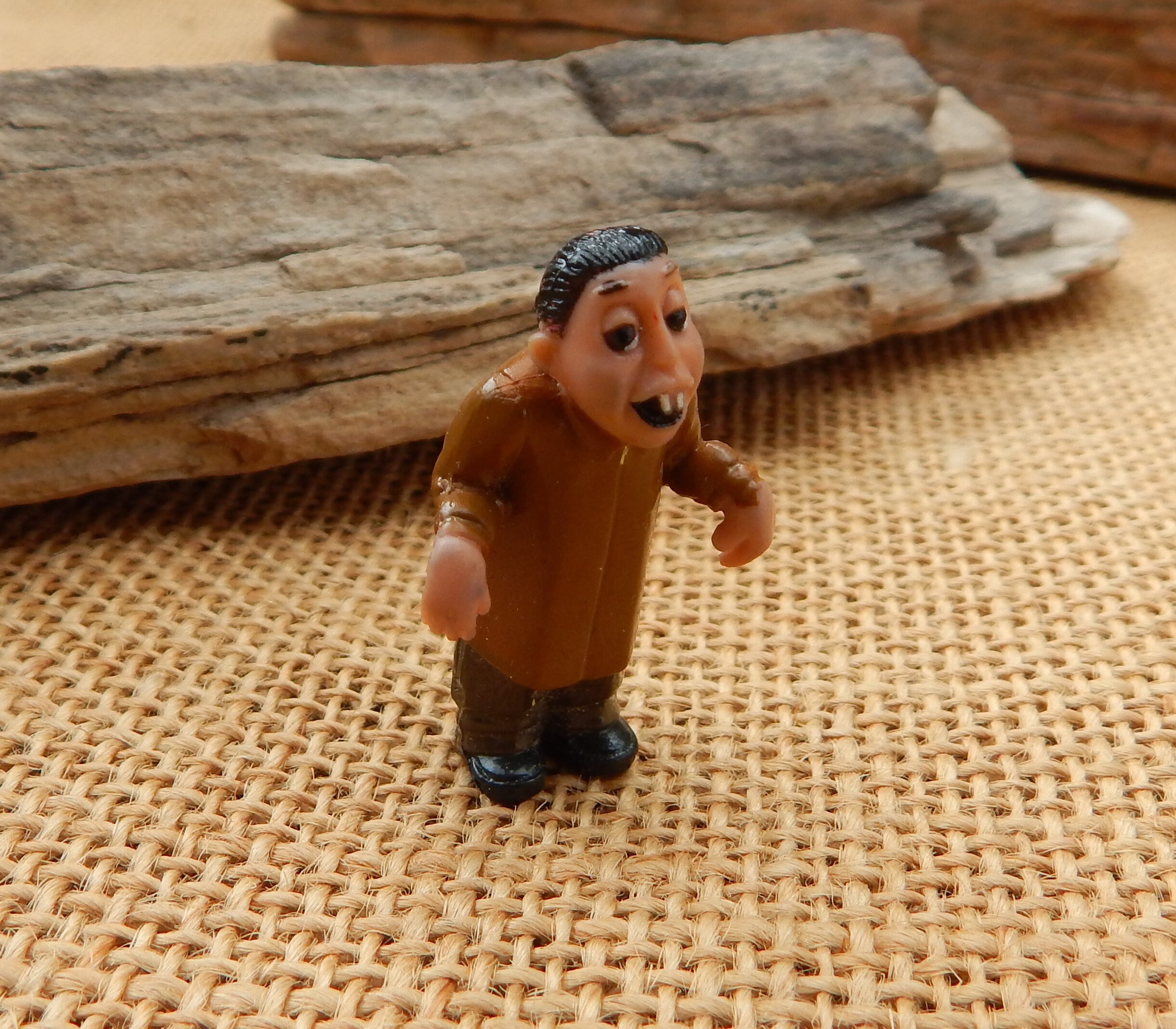 Homies / Gumball Machine Homies / 1 3/4 Tall Homies Guy - Etsy