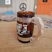1970's Portland Zoo Oregon Little Brown Mug Souvenir ~ Little Brown ...