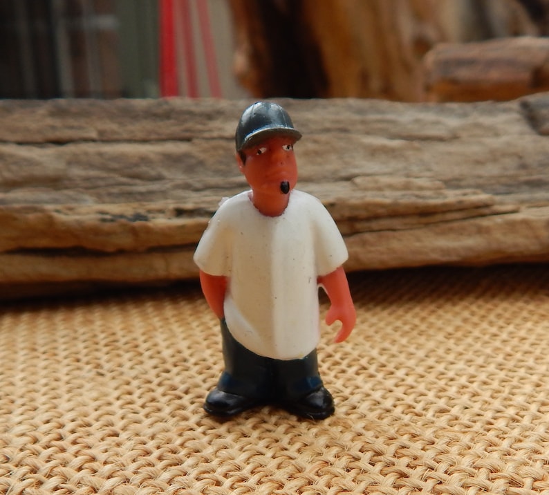 Homies / Gumball Machine Homies / 1 1/2 Tall Homies Guy - Etsy