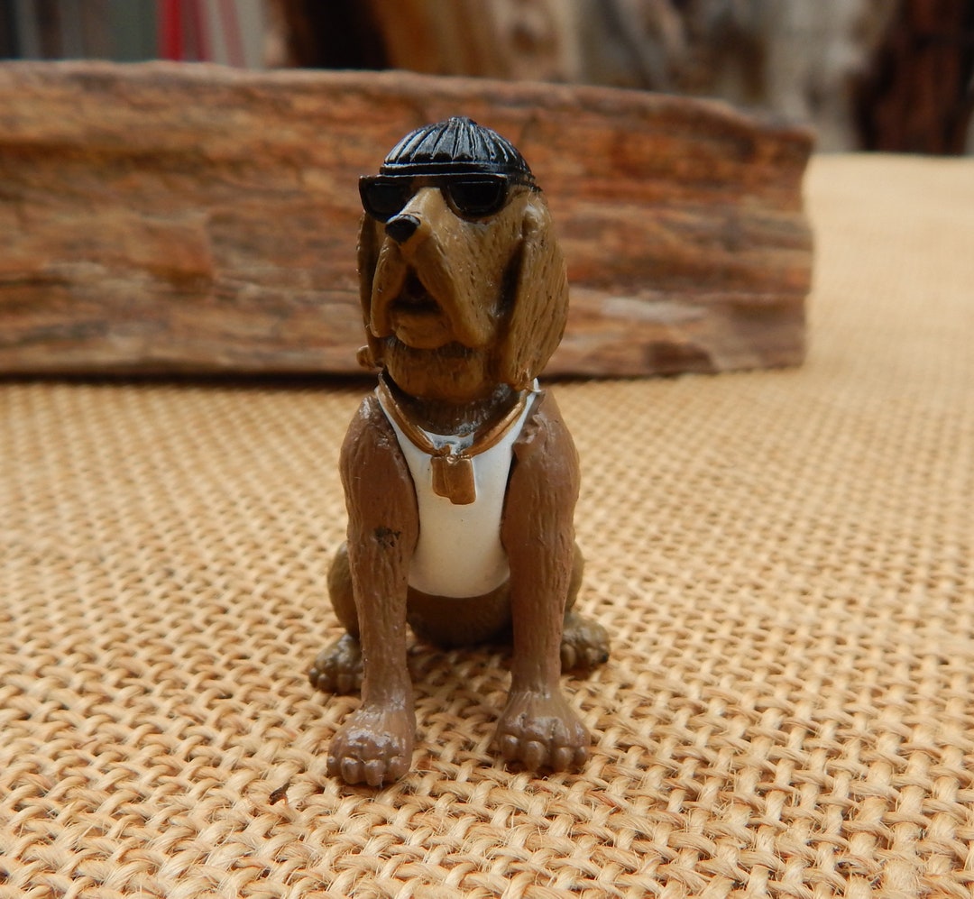 Homies / Gumball Machine Homies / 1 7/8 Tall Homies Dog - Etsy