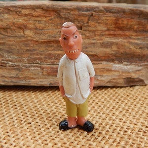 Homies ~ Gumball Machine Homies ~ 1 3/4" Tall Homies Guy ~ Collectible ...