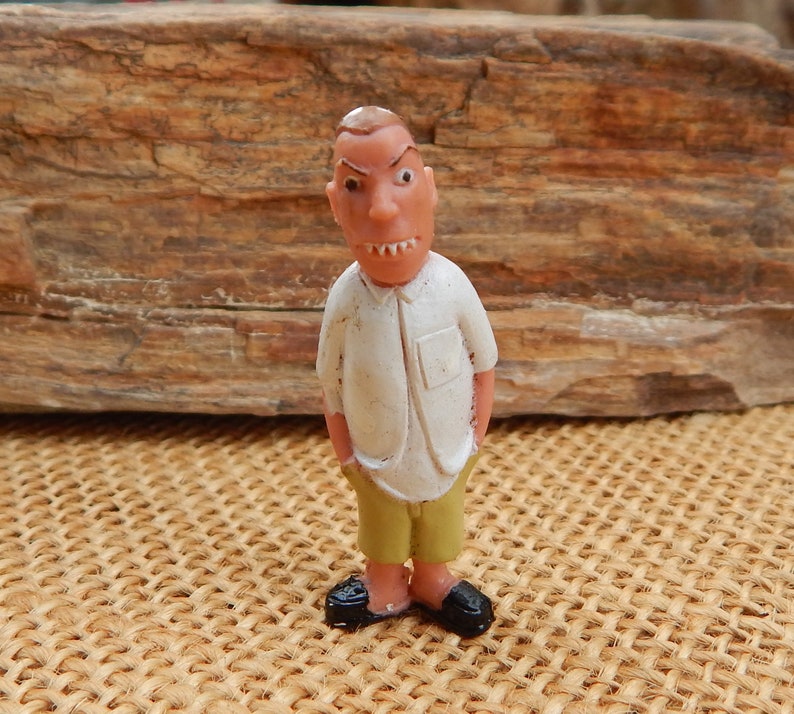 Homies / Gumball Machine Homies / 1 3/4 Tall Homies Guy - Etsy