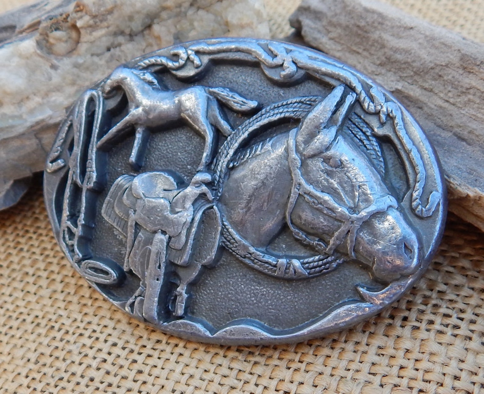 Buckles of America Masterpiece Collection ~ Buckles of America Horse ...
