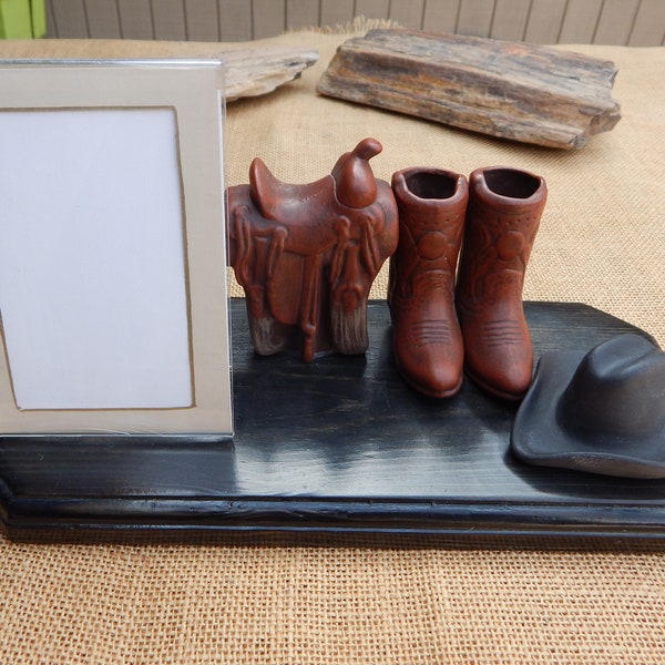 Cowboy Frame - Etsy