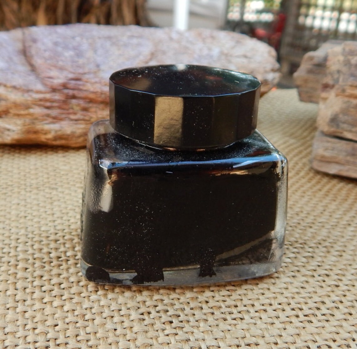 1960's PILOT Ink Bottle in Box / Vintage Pilot Ink Bottle | Etsy