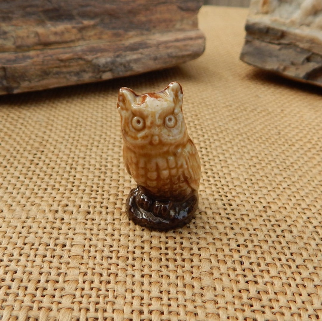 Whimsie-land Owl by Wade / Wade Whimsie Owl / Wade Whimsie-land Owl ...