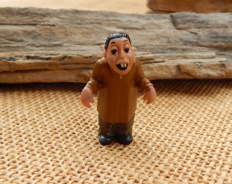 Homies / Gumball Machine Homies / 1 3/4 Tall Homies Guy - Etsy