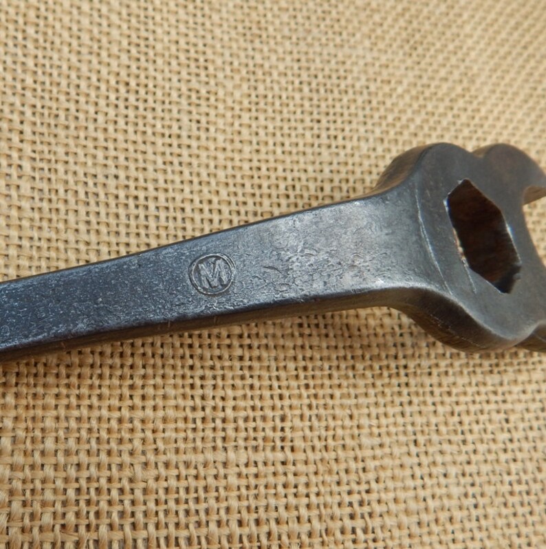 Antique Ford Model T Combination Wrench / Fordson Carriage - Etsy