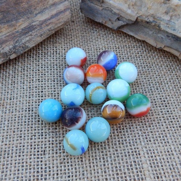 Old Marbles - Etsy