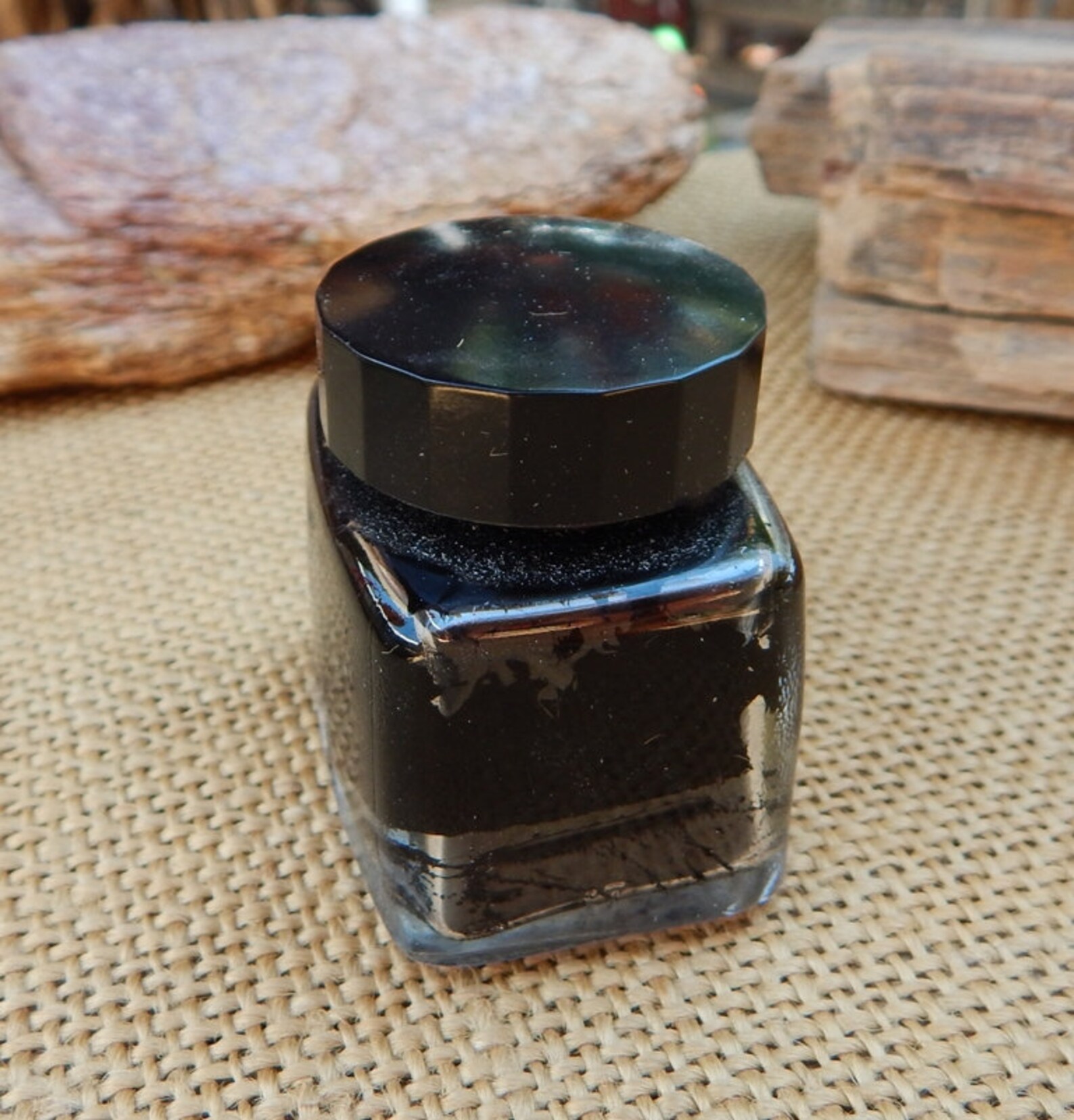 1960's PILOT Ink Bottle in Box / Vintage Pilot Ink Bottle | Etsy