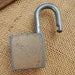 Corbin Pad Lock / Corbin Lock and Keys / Authentic Corbin Lock ...