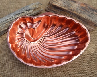 Copper Shell Mold | Etsy
