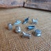8 Monopoly Game Tokens / 8 Monopoly Game Pieces / Monopoly Tokens for ...