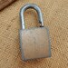Corbin Pad Lock / Corbin Lock and Keys / Authentic Corbin Lock ...
