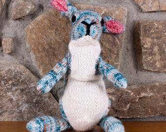 Molly the Stuffed Bunny Rabbit Doll - Etsy
