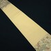 Fukuro Obi Beige Gold Samurai Genji Silk BB260V5 - Etsy